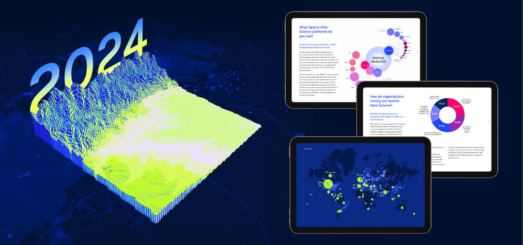 What is Spatial Data Science? | Definition from CARTO